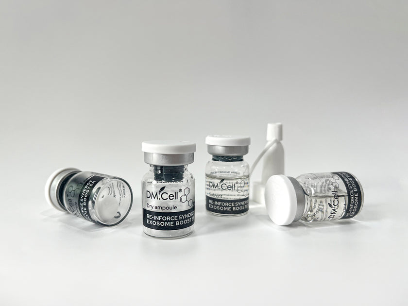 Re-Inforce Synergy Exosome Booster – Korean Beauty Academy