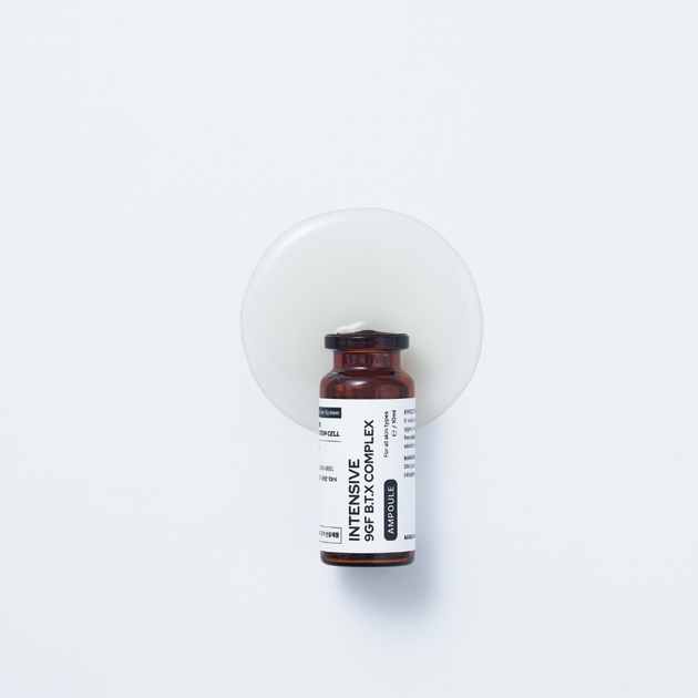 Intensive 9GF BTX Complex – Korean Beauty Academy