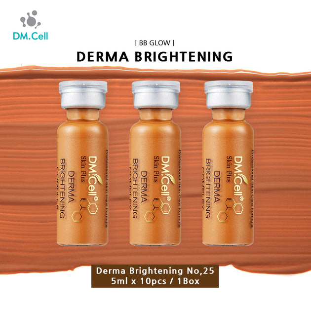 Derma Brightening Complex / BB Glow Serum – Korean Beauty Academy